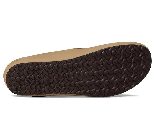 BIRKENSTOCK Tracy Leather Mary Jane Flats - Brown
