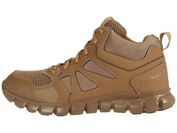 REEBOK Sublite Cushion Tactical Mid-cut Soft Toe Eh Shoes