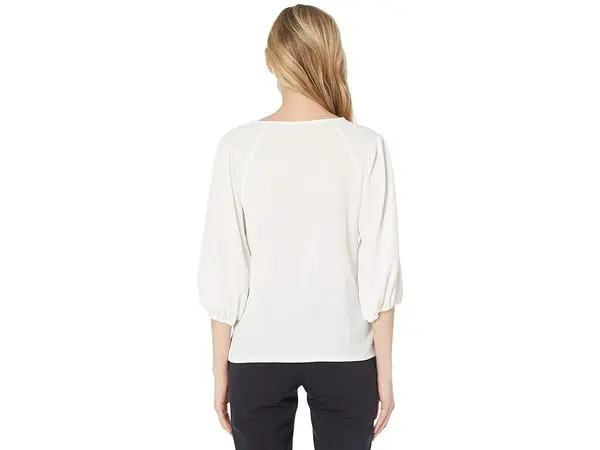 Vince Camuto Puff Sleeve Knit Top