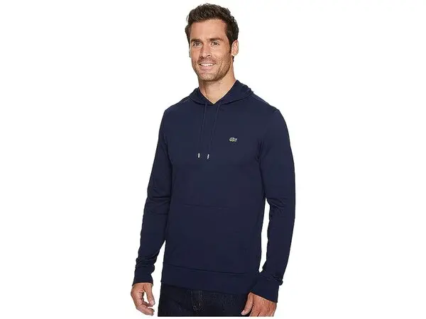 Lacoste Jersey Hoodie