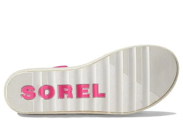Sorel Cameron Flatform Sandal - Pink