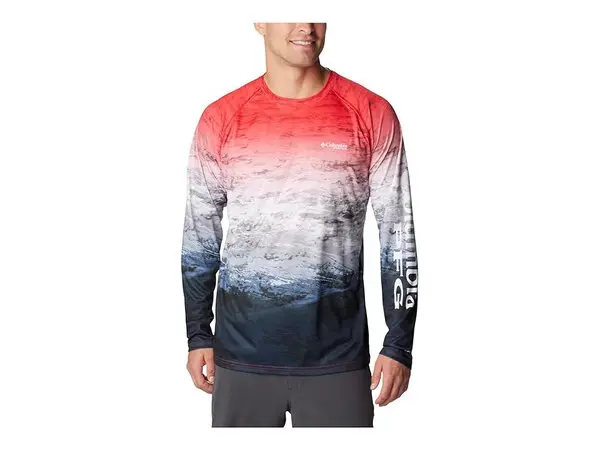 Columbia Super Terminal Tackle Long Sleeve Shirt