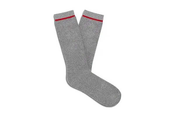 UGG Kyro Cozy Crew Socks - Gray