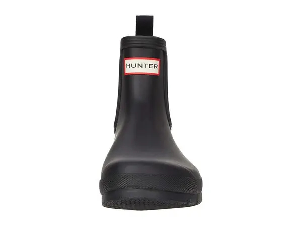 Hunter Original Chelsea Boots - Black