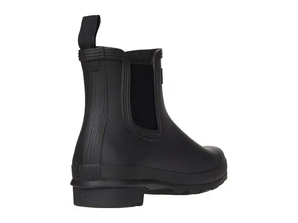 Hunter Original Chelsea Boots - Black