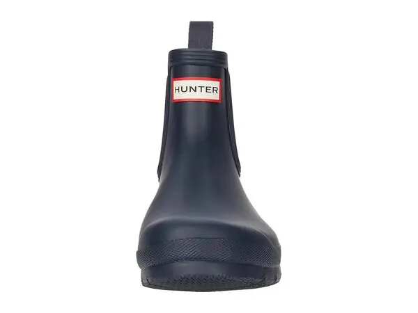 Hunter Original Chelsea Boots - Navy