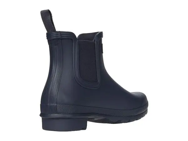 Hunter Original Chelsea Boots - Navy