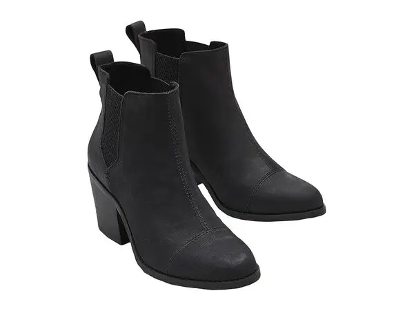 Toms Everly Bootie Heels