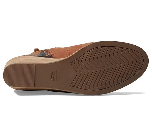 Toms Sadie Wedge Bootie