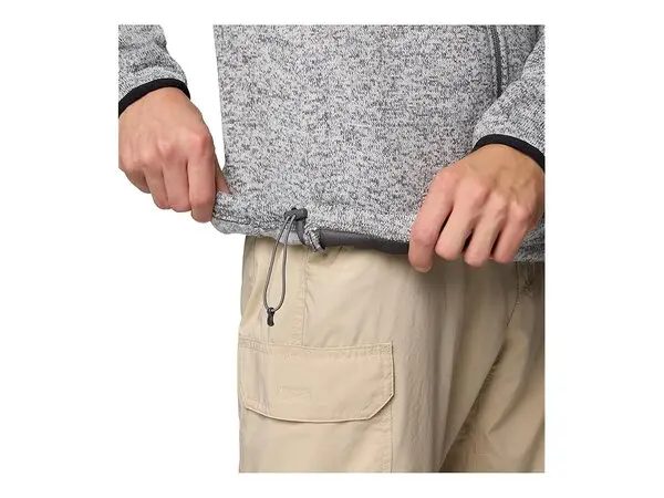 Columbia Sweater Weather Full Zip Jacket - Gray