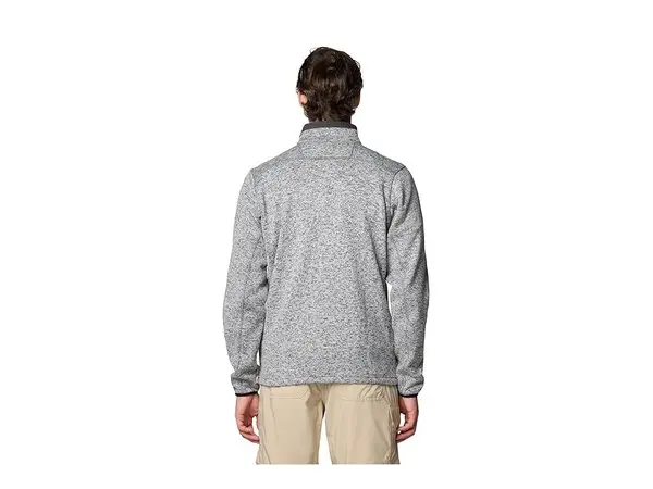 Columbia Sweater Weather Full Zip Jacket - Gray