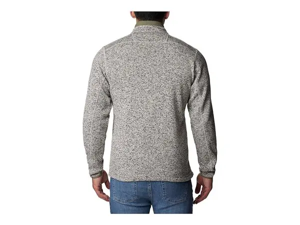 Columbia Sweater Weather Full Zip Jacket - White