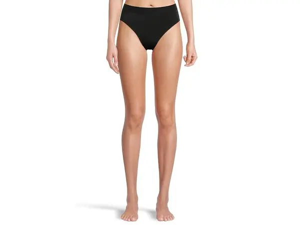 Wacoal B-smooth High-cut Brief 834175 Underwear Charcoal Heather - Black