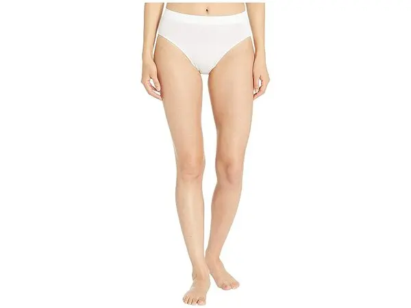 Wacoal B-smooth High-cut Briefs Underwear - White