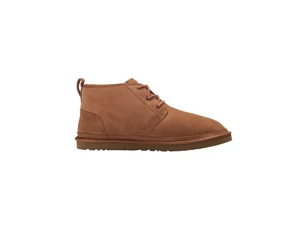 UGG Neumel Lace Up Casual Shoes - Tan