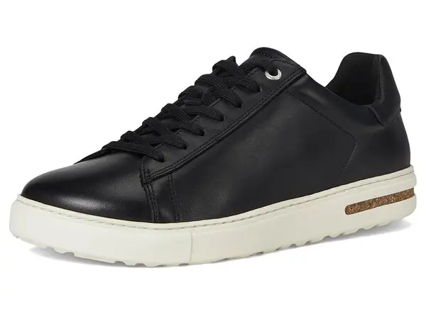 BIRKENSTOCK Bend Leather Sneakers - Black