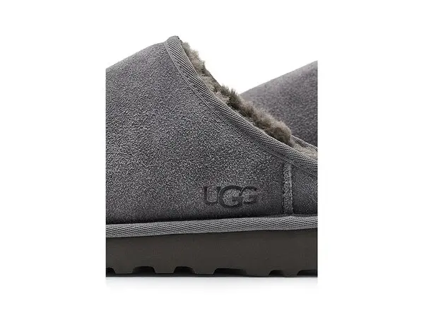 UGG Classic Slip-on Shoes - Gray