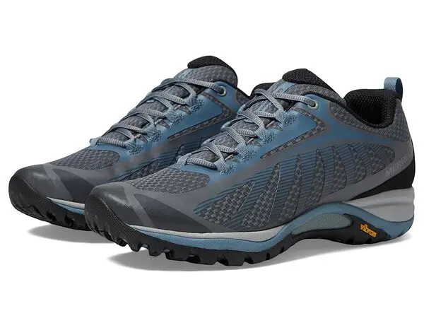 Merrell Siren Edge 3 Trail Shoes - Blue
