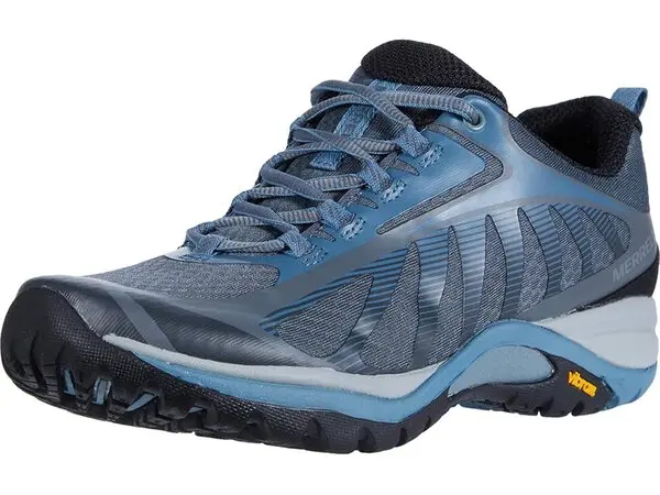 Merrell Siren Edge 3 Trail Shoes - Blue