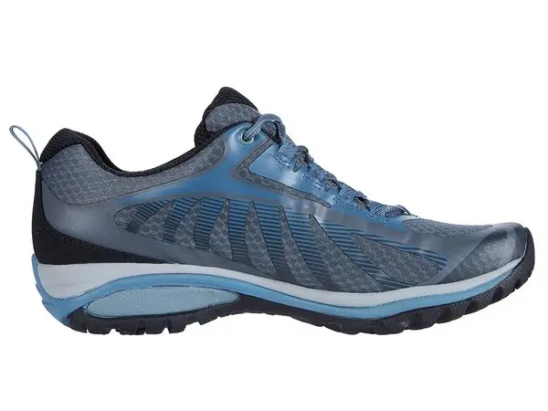 Merrell Siren Edge 3 Trail Shoes - Blue