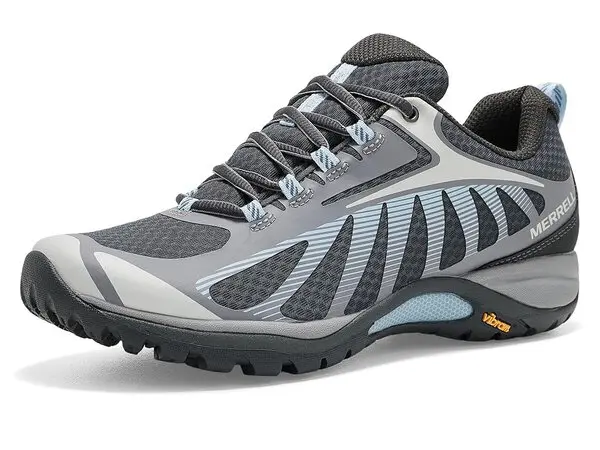 Merrell Siren Edge 3 Trail Shoes - Cement