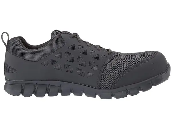 REEBOK Sublite Cushion Work Comp Toe Eh Athletic Shoes