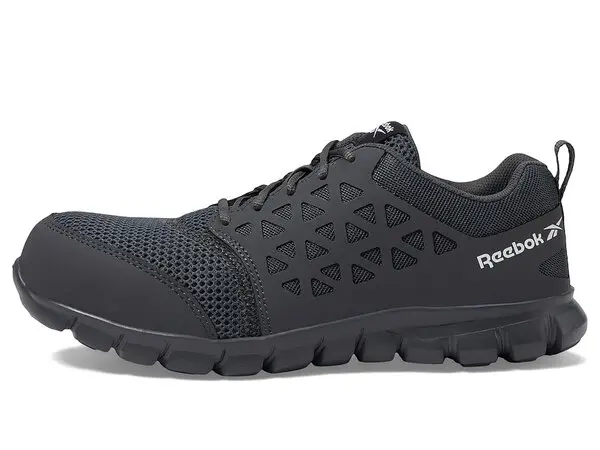 REEBOK Sublite Cushion Work Comp Toe Eh Athletic Shoes