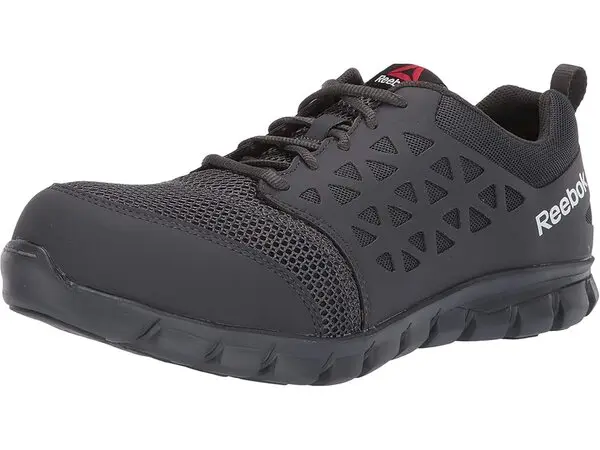 REEBOK Sublite Cushion Work Comp Toe Eh Athletic Shoes