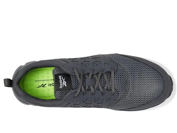 REEBOK Sublite Cushion Work Comp Toe Eh Athletic Shoes