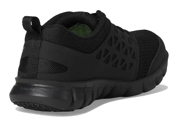 REEBOK Soft Toe Sd Work Boots - Black