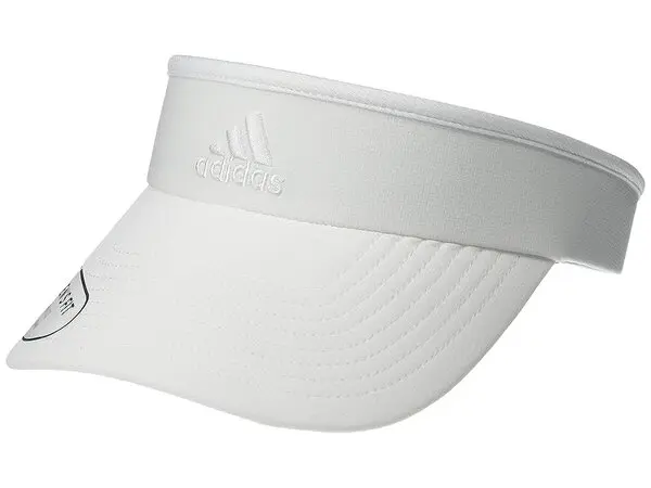 Adidas Visor - White