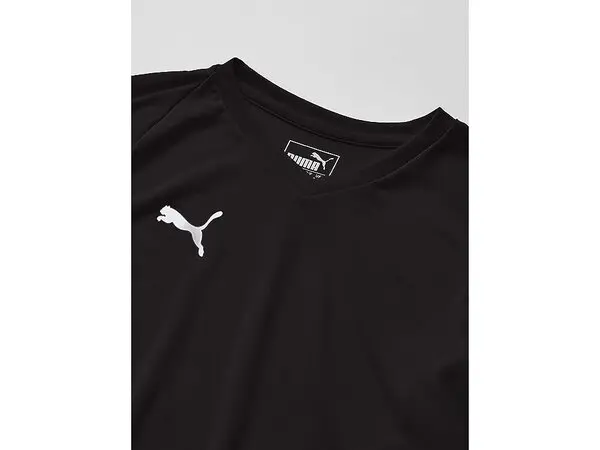 PUMA Youth Liga Jersey Core T Shirt /white