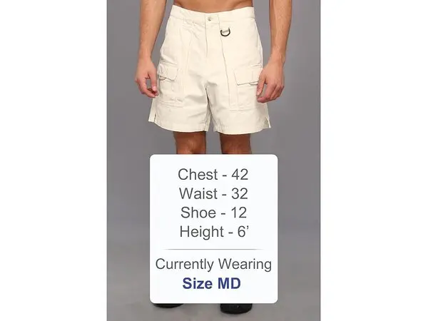 Columbia Brewha Ii Cargo Shorts - Navy