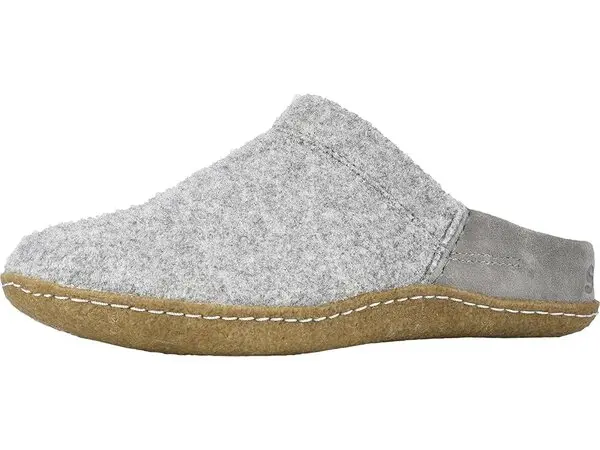 Sorel Nakiska Scuff Slipper - Gray