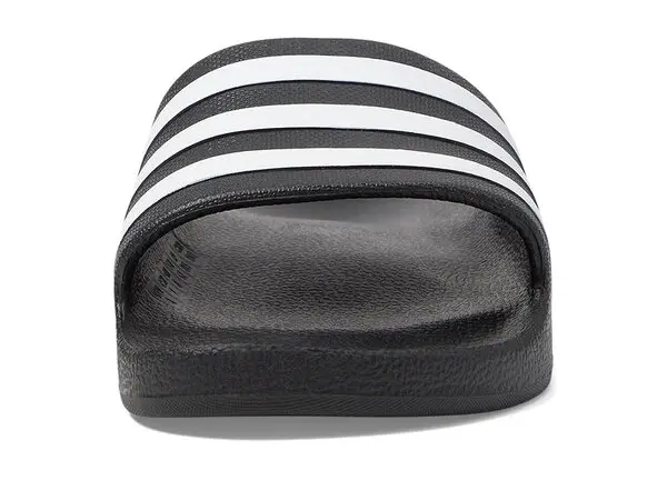 Adidas Adilette Aqua Slides - Black