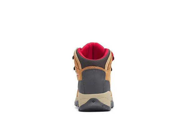 Columbia Newton Ridge Plus Waterproof Amped Hiking Boots - Yellow