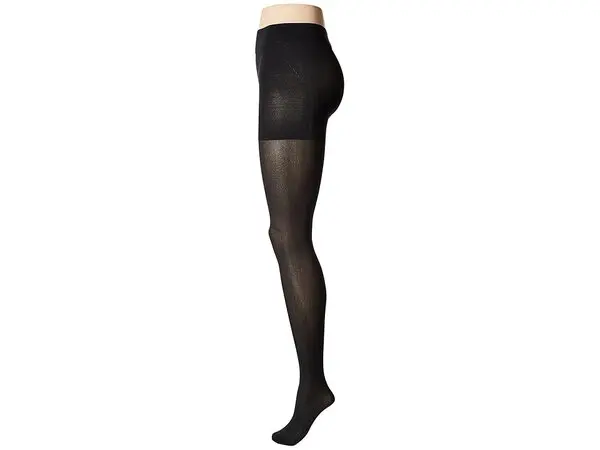 Wolford Velvet De Luxe 66 Control Top Tights - Black