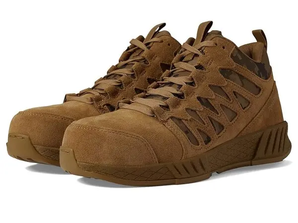 REEBOK Floatride Energy Tactical Eh Comp Toe Mid-top Shoes - Multi