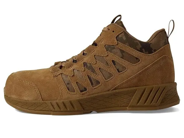 REEBOK Floatride Energy Tactical Eh Comp Toe Mid-top Shoes - Multi