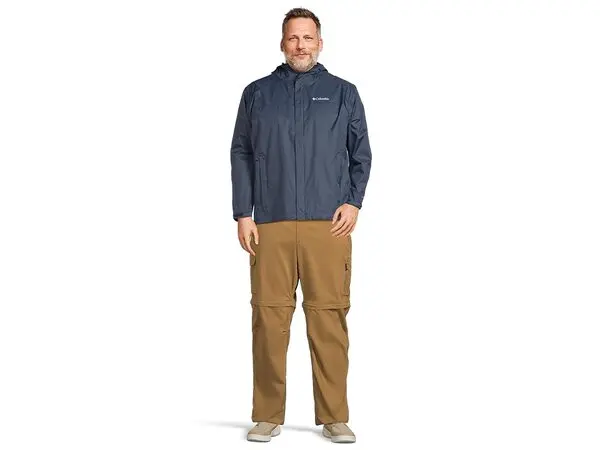 Columbia Big Tall Watertight Ii Jacket - Black