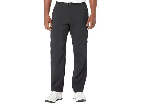 Columbia Silver Ridge Utility Convertible Pants - Black