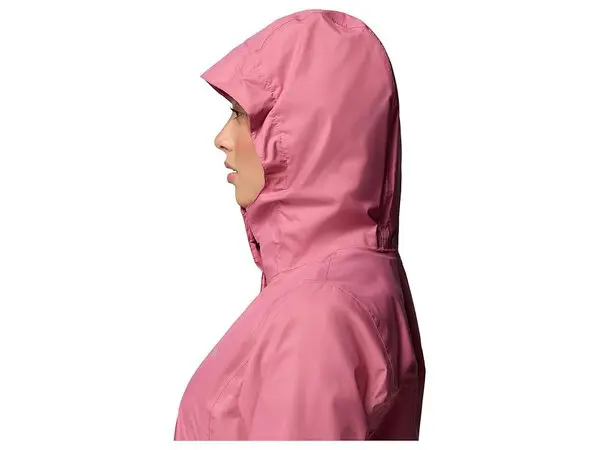 Columbia Arcadia Ii Waterproof Jacket - Red