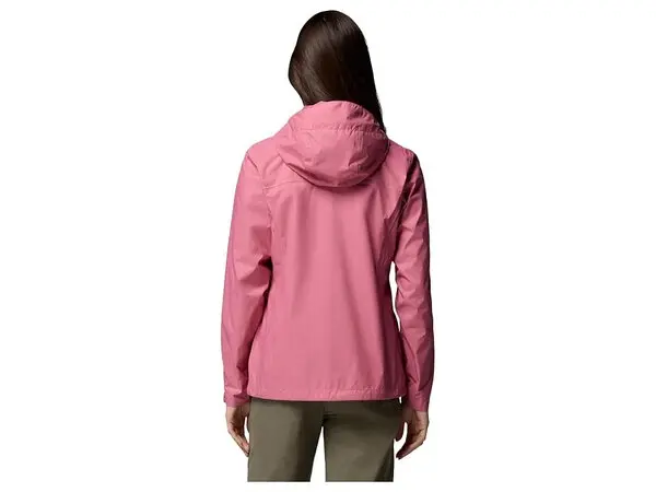 Columbia Arcadia Ii Waterproof Jacket - Red