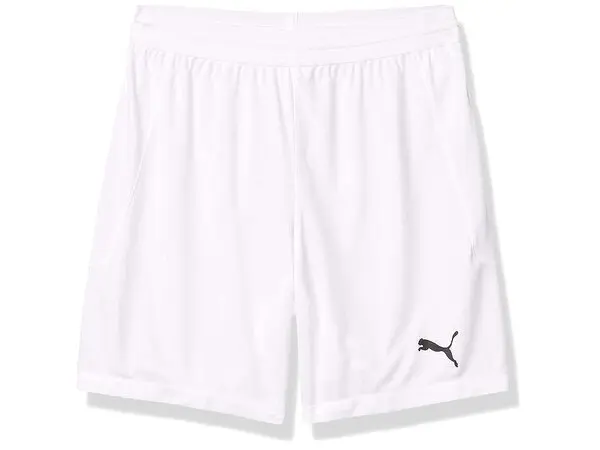 PUMA Youth Teamfinal 21 Knit Shorts Shorts - White