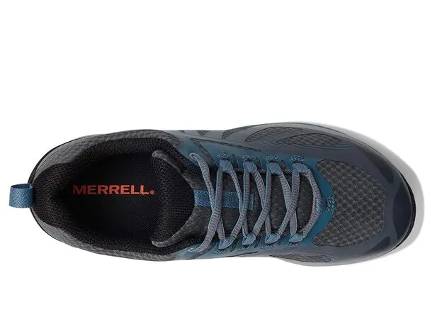 Merrell Siren Edge 3 Waterproof Trail Shoes - Navy