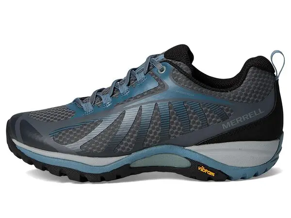 Merrell Siren Edge 3 Waterproof Trail Shoes - Navy