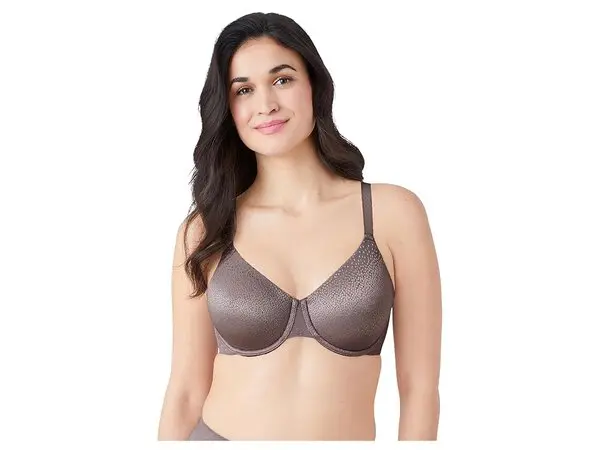 Wacoal Back Appeal Underwire Bra 855303 Bra - Brown