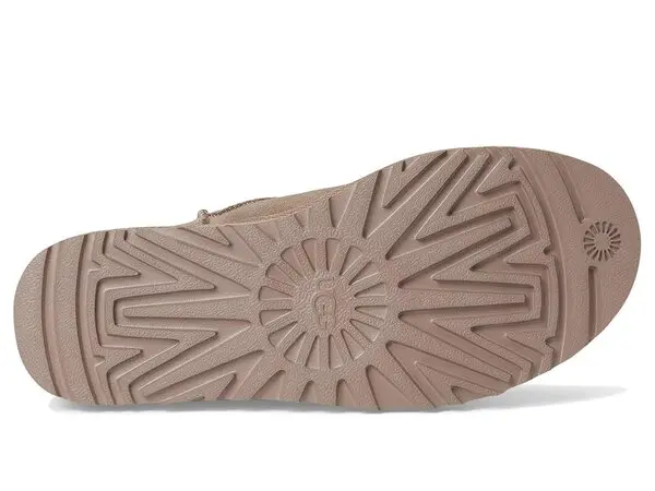 UGG Classic Ultra Mini Ankle Boots - Brown