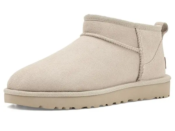 UGG Classic Ultra Mini Ankle Boots - Moonlight