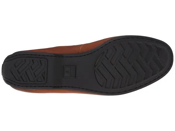 THE FRYE COMPANY Lewis Venetian Slip On Shoes - Brown